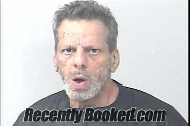 Recent Booking / Mugshot for Allen Boyd in St Lucie County, Florida