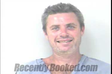 Recent Booking / Mugshot for Michael George Cassidy in St Lucie County ...