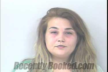 Recent Booking / Mugshot for Ashley Marie Rosamond in St Lucie County ...