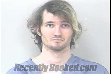 Recent Booking / Mugshot for Seamus Timothy Confoy in St Lucie County ...