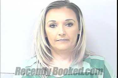 Recent Booking / Mugshot for Danielle Melissa Swan in St Lucie County ...