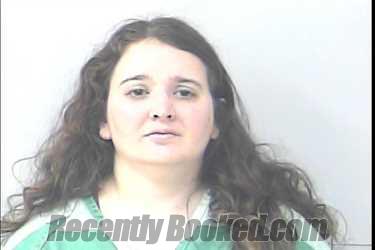 Recent Booking / Mugshot for Holly Lynne Raimondi in St Lucie County ...