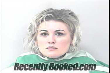 Recent Booking / Mugshot for Taylor Ashley Perrotta in St Lucie County ...