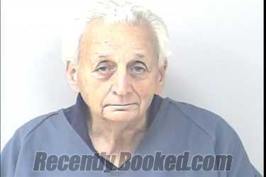 Recent Booking / Mugshot for Carmen Alfred Ferrante in St Lucie County ...
