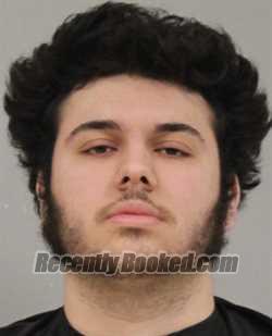 Recent Booking / Mugshot for Nicholas Anthony Merhib in St Lucie County ...