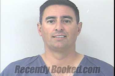 Recent Booking / Mugshot for Adrian Morales in St Lucie County, Florida