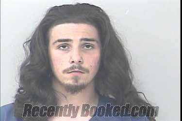 Recent Booking / Mugshot for Alexander Scott Almeida in St Lucie County ...