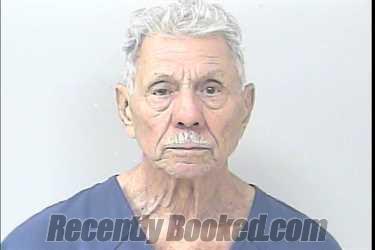 Recent Booking / Mugshot for Nicholas J Gasparino in St Lucie County ...