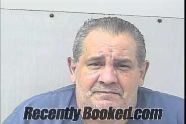 Recent Booking / Mugshot for Carlos Alemany in St Lucie County, Florida