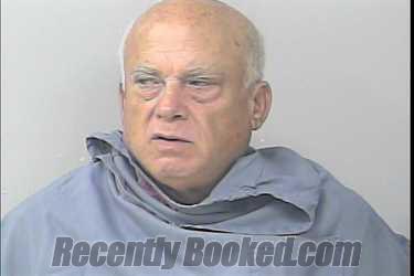 Eric David Lefkowitz Arrest Record & Booking Info – St Lucie County ...