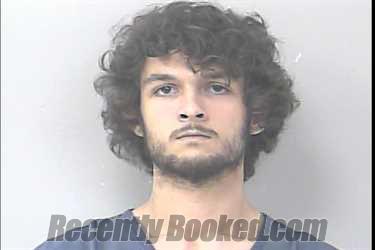Recent Booking / Mugshot for Xavier Diaz-faes in St Lucie County, Florida