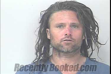 Recent Booking / Mugshot for Lee Marcus Hamilton in St Lucie County ...