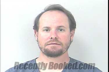 Recent Booking / Mugshot for Kyle Robert Menefee in St Lucie County ...