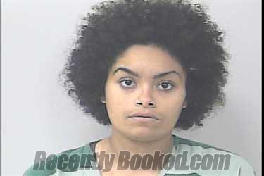 Recent Booking / Mugshot for Vanessa Crystal Rivera in St Lucie County ...