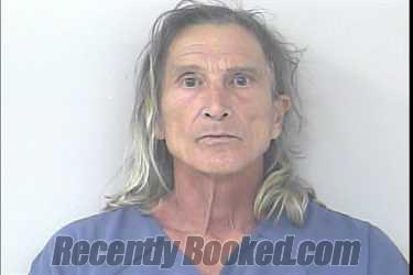 Recent Booking / Mugshot for Jay Michael Conley in St Lucie County, Florida