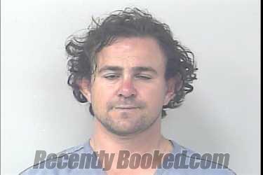 Recent Booking / Mugshot for Thomas Gordon Bennett in St Lucie County ...