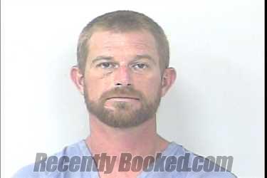 Recent Booking / Mugshot for Shane Joseph Mcnair in St Lucie County ...