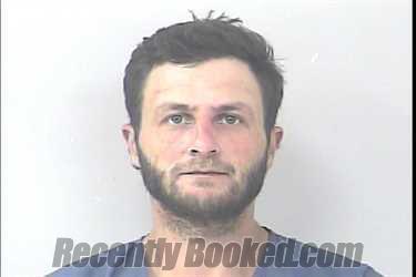 Recent Booking / Mugshot for Joshua Charles Turk in St Lucie County ...