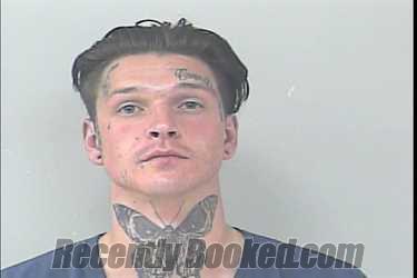 Recent Booking / Mugshot for Dylan Thomas Randall in St Lucie County ...