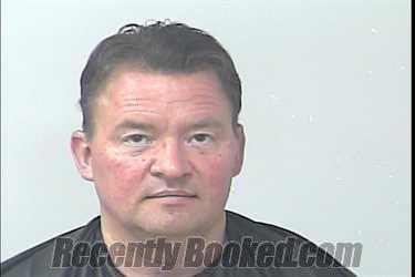 Recent Booking / Mugshot for Michael George Sikora in St Lucie County ...