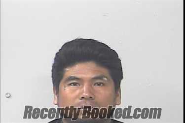 Recent Booking / Mugshot for Yony Rony Marroquin Chaj in St Lucie ...