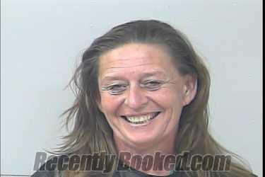 Recent Booking / Mugshot for Amanda Jean Waite in St Lucie County, Florida