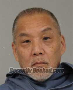 Recent Booking / Mugshot for David Yung Kim in St Lucie County, Florida