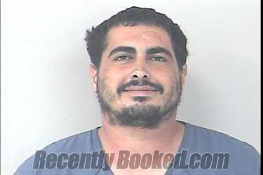 Recent Booking / Mugshot for Samuel Giovanni Barbuto in St Lucie County ...
