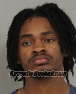 Recent Booking / Mugshot for Carl Christopher Augustin in St Lucie ...