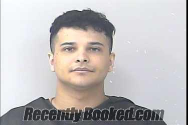Marshal John Trampus Arrest Record & Booking Info – St Lucie County ...