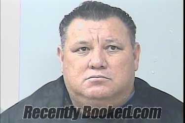 Recent Booking / Mugshot for Jesus Torres in St Lucie County, Florida