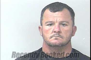 Recent Booking / Mugshot for Robert Allen Howell in St Lucie County, Florida