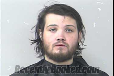Recent Booking / Mugshot for Triston Joseph Loschin in St Lucie County ...