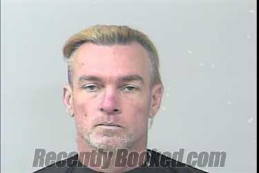Recent Booking / Mugshot for Christopher Eugene Rowse in St Lucie ...