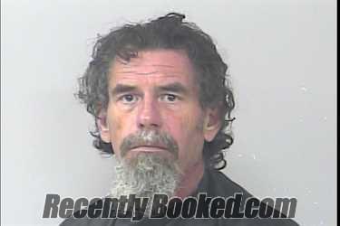 Recent Booking / Mugshot for Robert Wayne Ritchie in St Lucie County ...