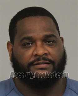 Recent Booking / Mugshot for Jabrel Anderson in St Lucie County, Florida