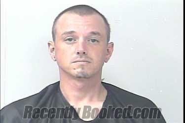 Recent Booking / Mugshot for Eric Matthew Kelly in St Lucie County, Florida