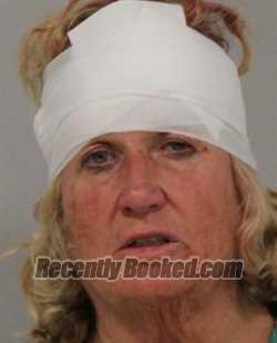 Recent Booking / Mugshot for Carol Edwards in St Lucie County, Florida