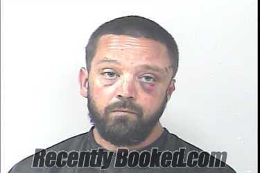 Recent Booking / Mugshot for Robert W Chancey in St Lucie County, Florida