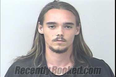 Recent Booking / Mugshot for Conner Houston Strickland in St Lucie ...
