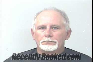 Recent Booking / Mugshot for Mark M Montalto in St Lucie County, Florida