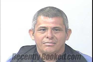 Recent Booking / Mugshot for Marco Antonio Castillo in St Lucie County ...
