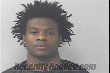 Recent Booking / Mugshot for Timothy Jerome Daniel in St Lucie County ...