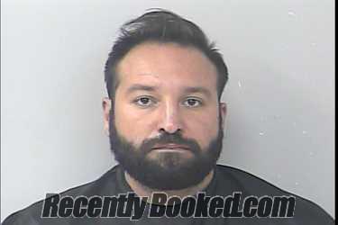 Recent Booking / Mugshot for Daniel Paul Bukofchan in St Lucie County ...