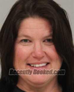 Recent Booking / Mugshot for Allison Luke Ward in St Lucie County, Florida