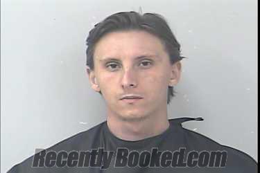 Recent Booking / Mugshot for Jordan Garret Dropps in St Lucie County ...