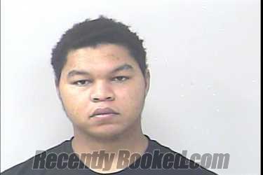 Recent Booking / Mugshot for Michael William Irvin in St Lucie County, Florida
