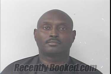 Recent Booking / Mugshot for Charles Cornelius Butler in St Lucie ...