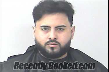 Recent Booking / Mugshot for Jonathan Hilario in St Lucie County, Florida