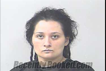 Recent Booking / Mugshot for Katelyn Nicole Hibline in St Lucie County ...